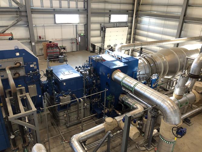 Fallout from winter storms lingers at UAF power plant | Local News ...