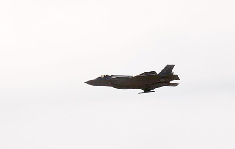 Eielson to celebrate aviation culture with air show, open house | Local ...
