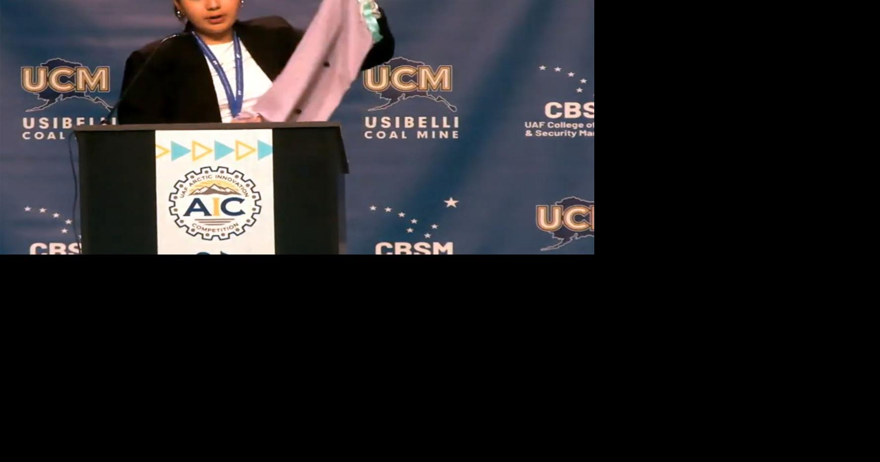 Adaptable arctic foundation system wins top prize at UAF’s 2025 ...