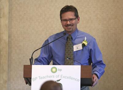 Teacher of the Year Thad Keener named Arctic Light Elementary principal ...