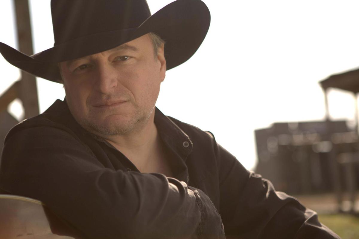 Country giant Mark Chesnutt headlines Fairbanks performance | Latitude ...