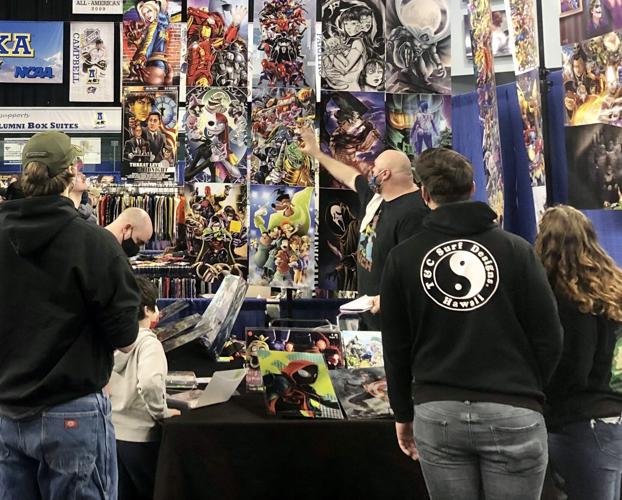 Alaska ComiCon returns to Fairbanks Feb. 3 | Latitude 65 | newsminer.com