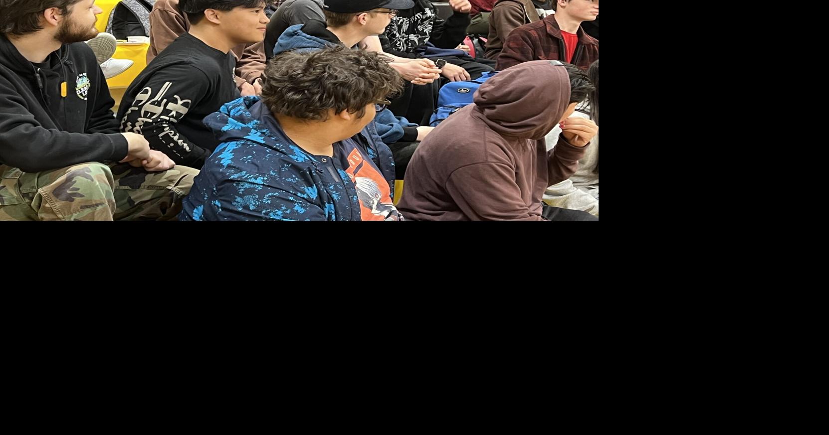 Name 85 high schoolers. Ready? Go! | Kris Capps | newsminer.com