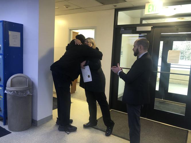 DOC commissioner tours Fairbanks Correctional Center | Local News ...