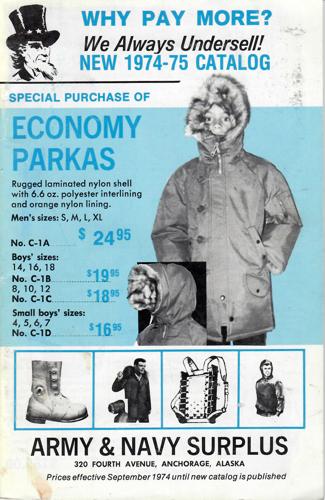 75 years of Carhartts in the cold: Big Ray's celebrates its anniversary ...