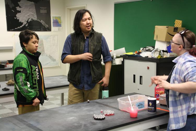 Hundreds gather for UAF Science Potpourri | Local News | newsminer.com