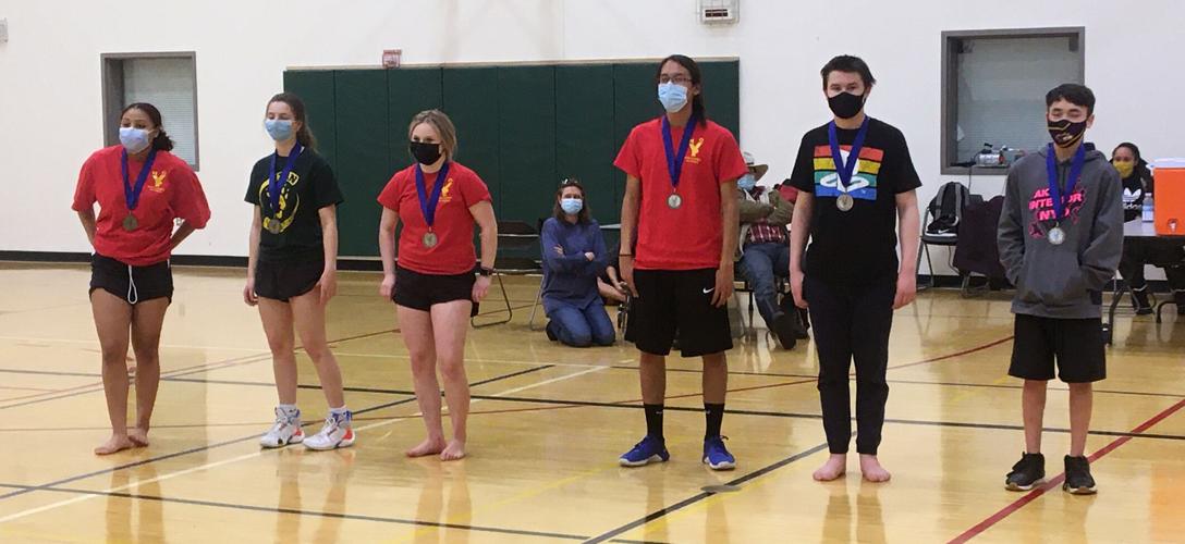 Interior Alaska athletes compete in 2021 Native Youth Olympics | Local ...