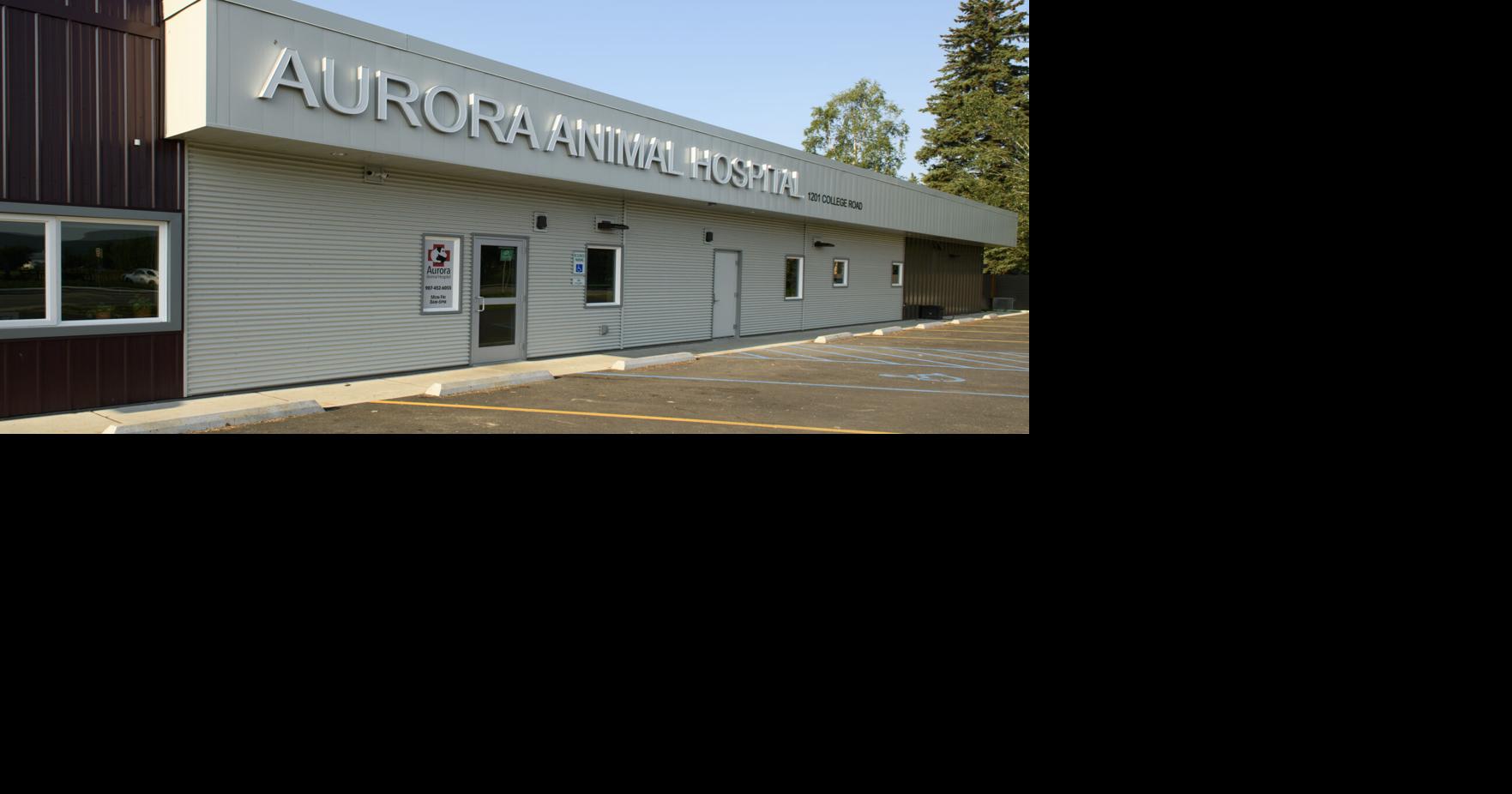 Aurora Animal Hospital relocates, expands and renames | Local Business ...