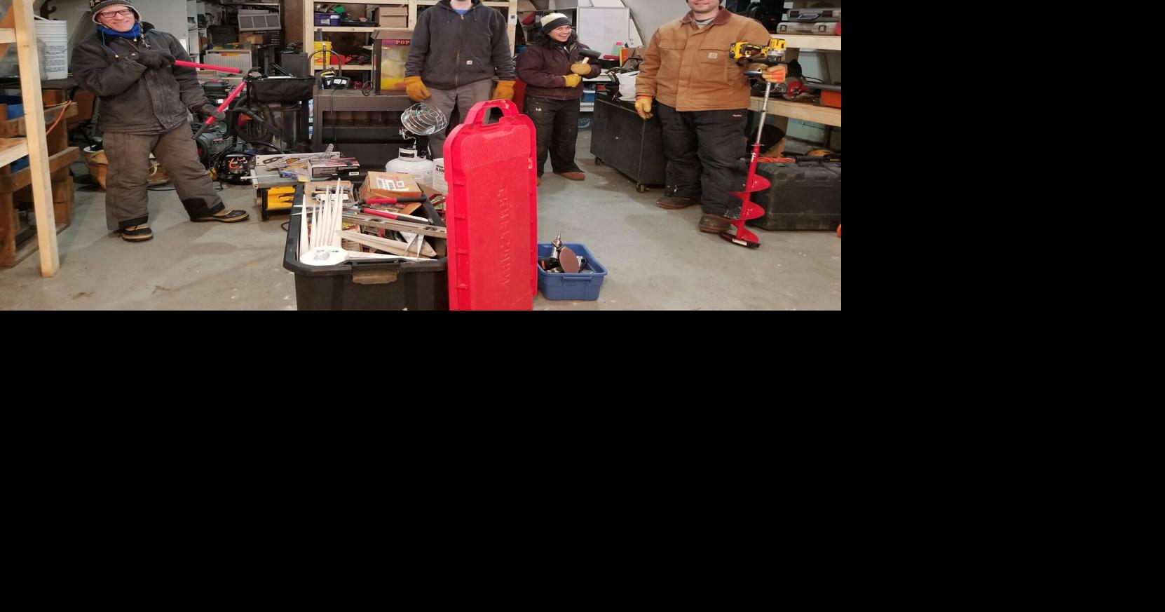 Chena Tool Library has a new home | Kris Capps | newsminer.com