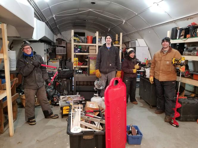 Chena Tool Library has a new home | Kris Capps | newsminer.com