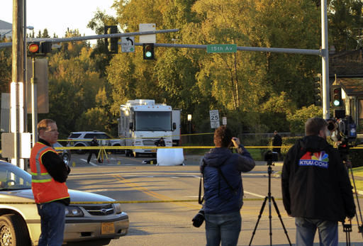 Suspect detained in fatal shooting near Anchorage schools | Alaska News ...