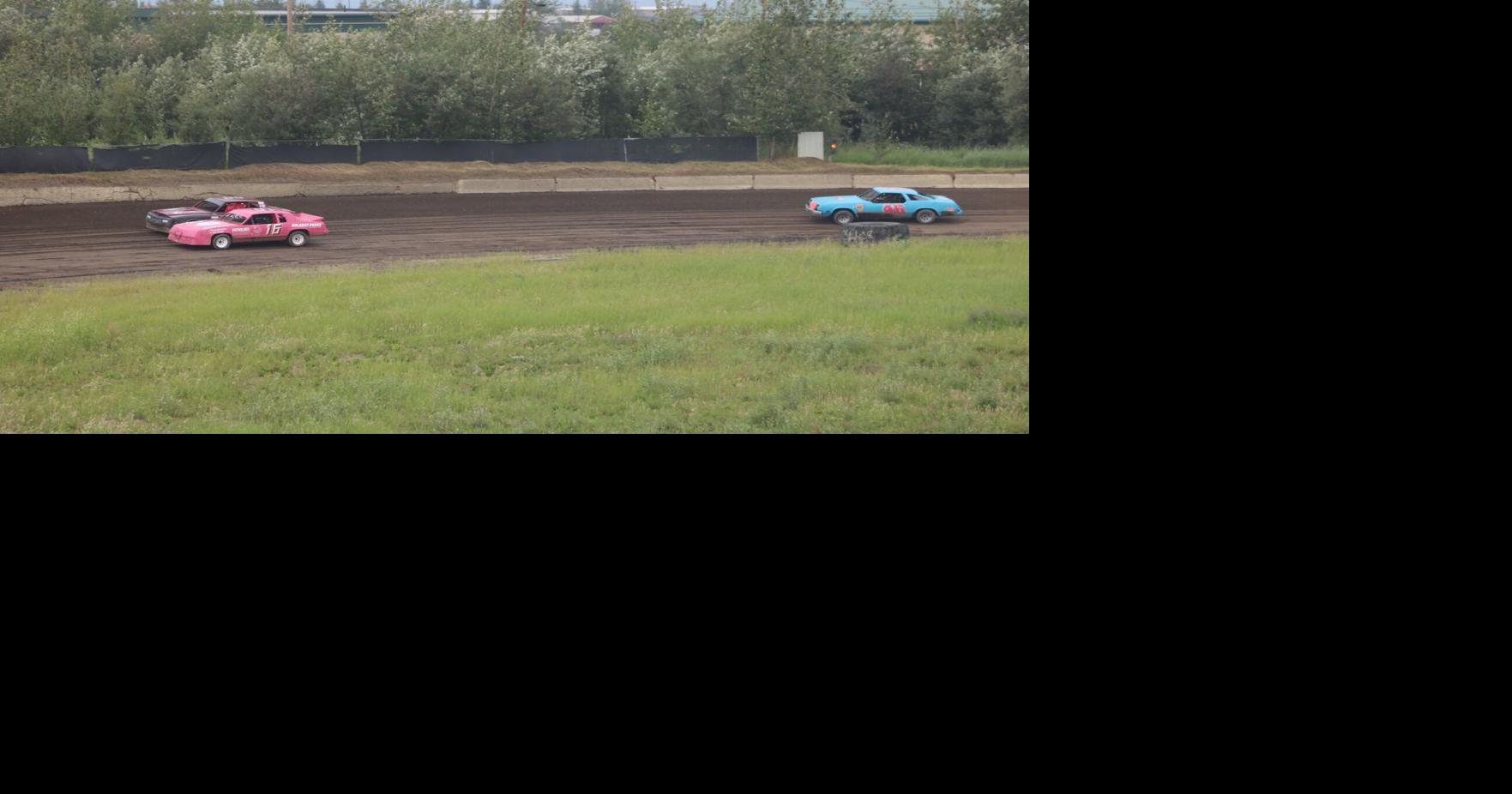 Mitchell Raceway finishes June with fresh and familiar faces | Local ...