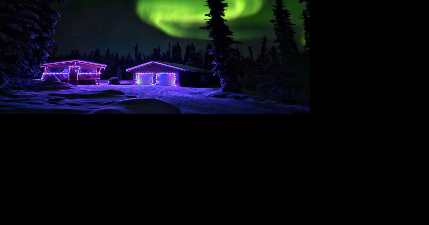 New year, new lights | Photo Of The Day | newsminer.com