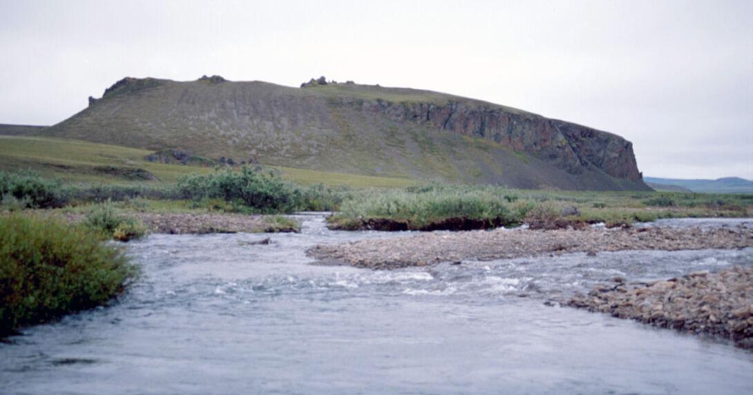Pondering the mystery of the Mesa people | Alaska Science Forum ...