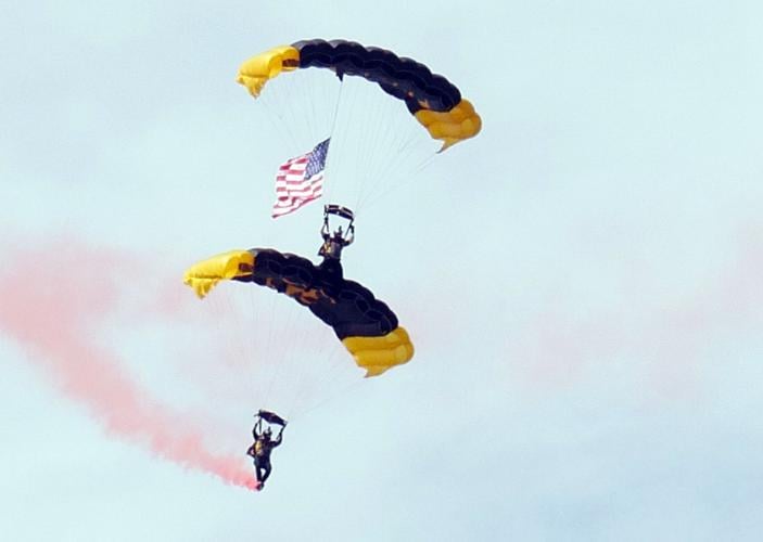 Eielson to celebrate aviation culture with air show, open house | Local ...