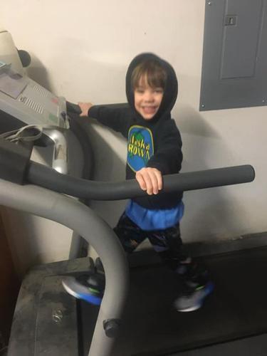 Ninja Warrior Hanson talks with students about life obstacles | Kris ...