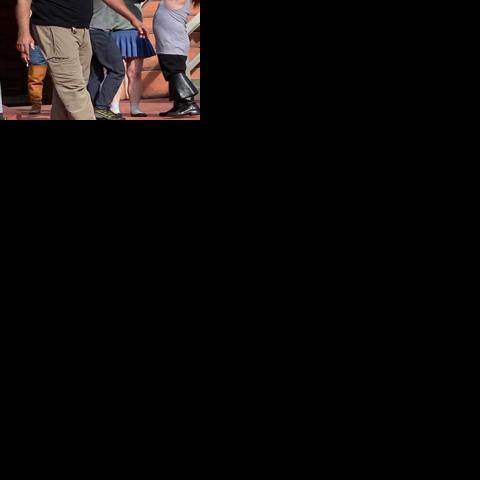 Shakespearian director Courtland Weaver makes sure the center doth hold ...