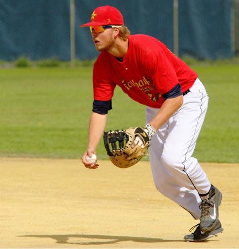 Goldpanners batter Glacier Pilots | Baseball | newsminer.com