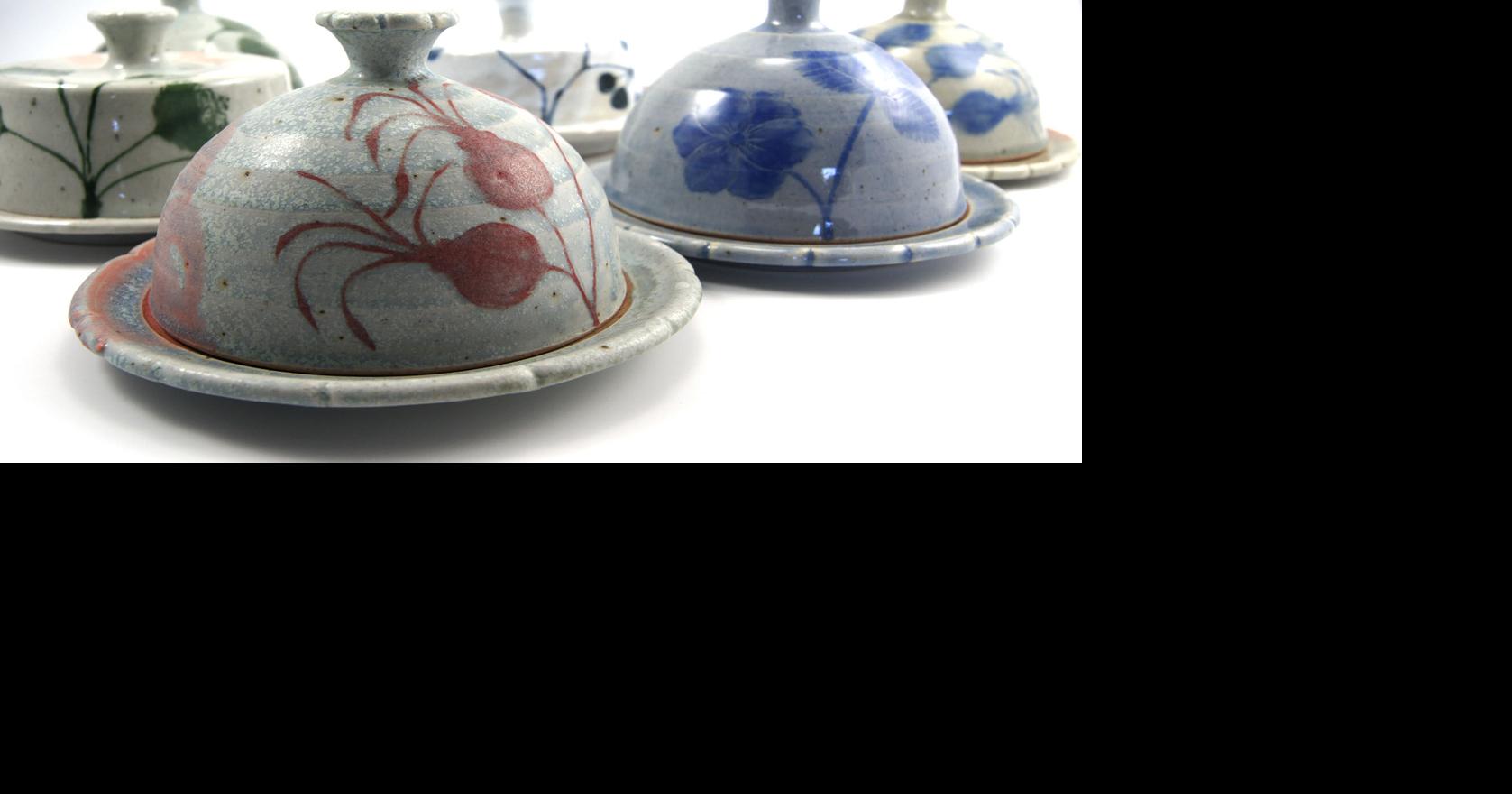 Ceramics show 'Flora' exhibits Fort Yukon potter Sarah Beaty's useable ...