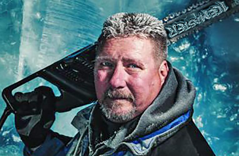 Champion sculptor judging World Ice Art Championships in his return to ...