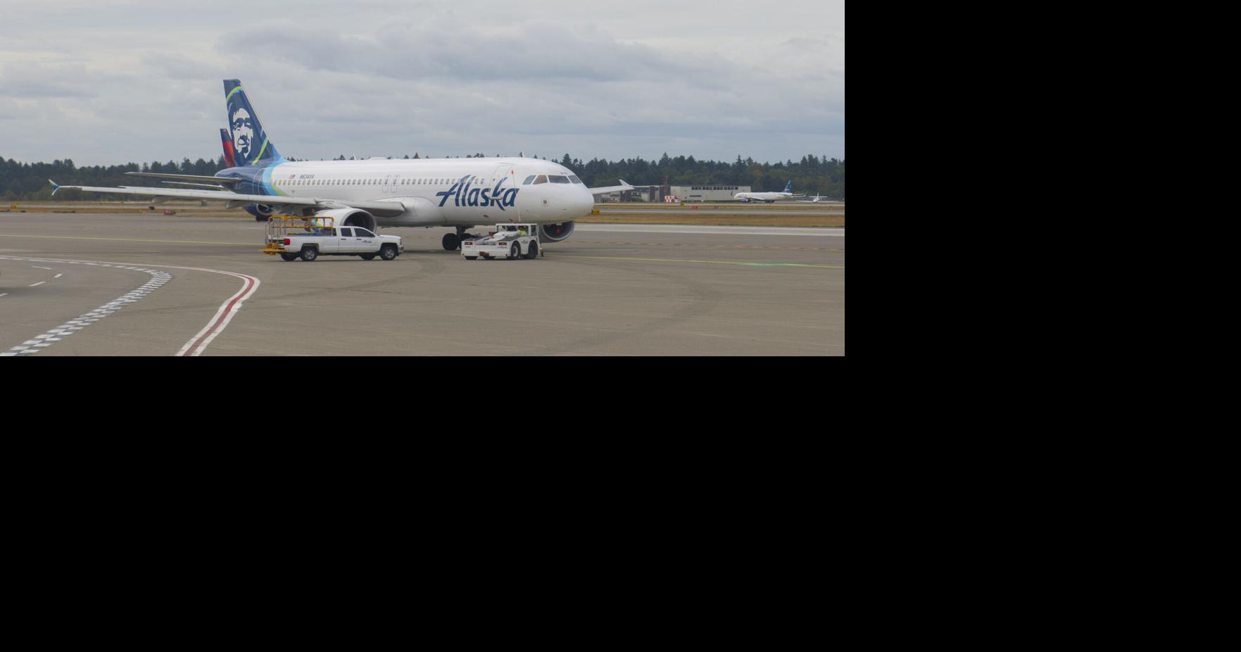 Men Sue Alaska Airlines Alleging Discrimination After Removal From