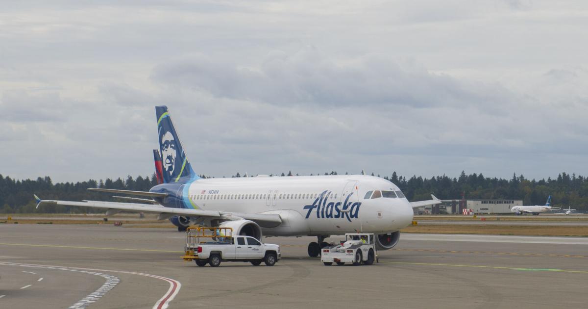 Men Sue Alaska Airlines Alleging Discrimination After Removal From
