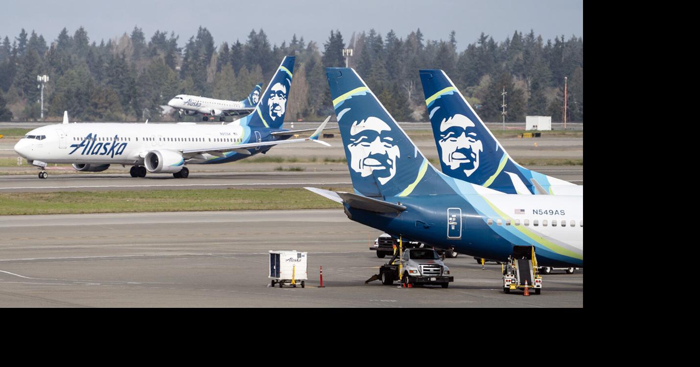Alaska Air lost $166M in 3 months. What does that mean for expansion ...