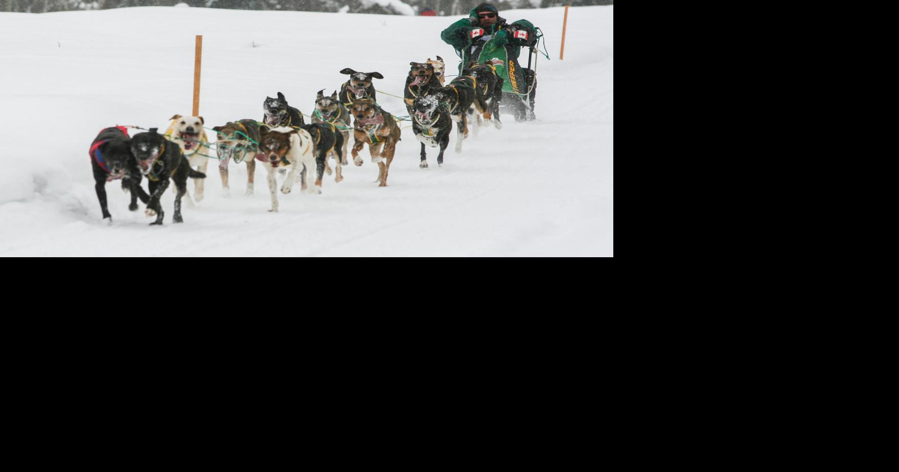 Buddy Streeper repeats as Fur Rondy champion | Sports | newsminer.com