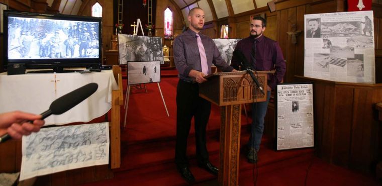 Climbers’ descendants to mark centennial of historic Denali summit ...