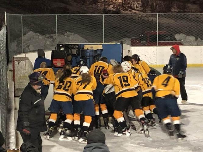 Community rallies to revive Zamboni | Kris Capps | newsminer.com