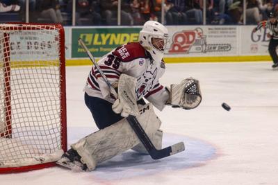 Ice Dogs continue in-state play with road series against Kenai River ...