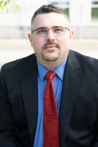 Aaron Gibson has an eye on low property taxes, stable education funding ...