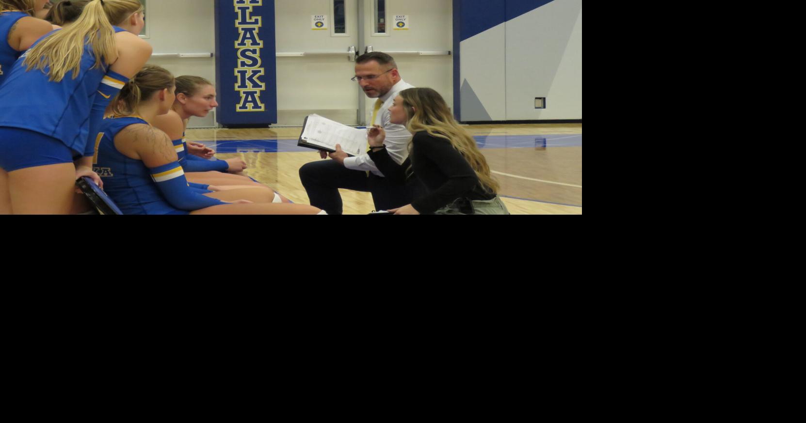 UAF volleyball struggles at the Seawolf Invitational | Sports ...