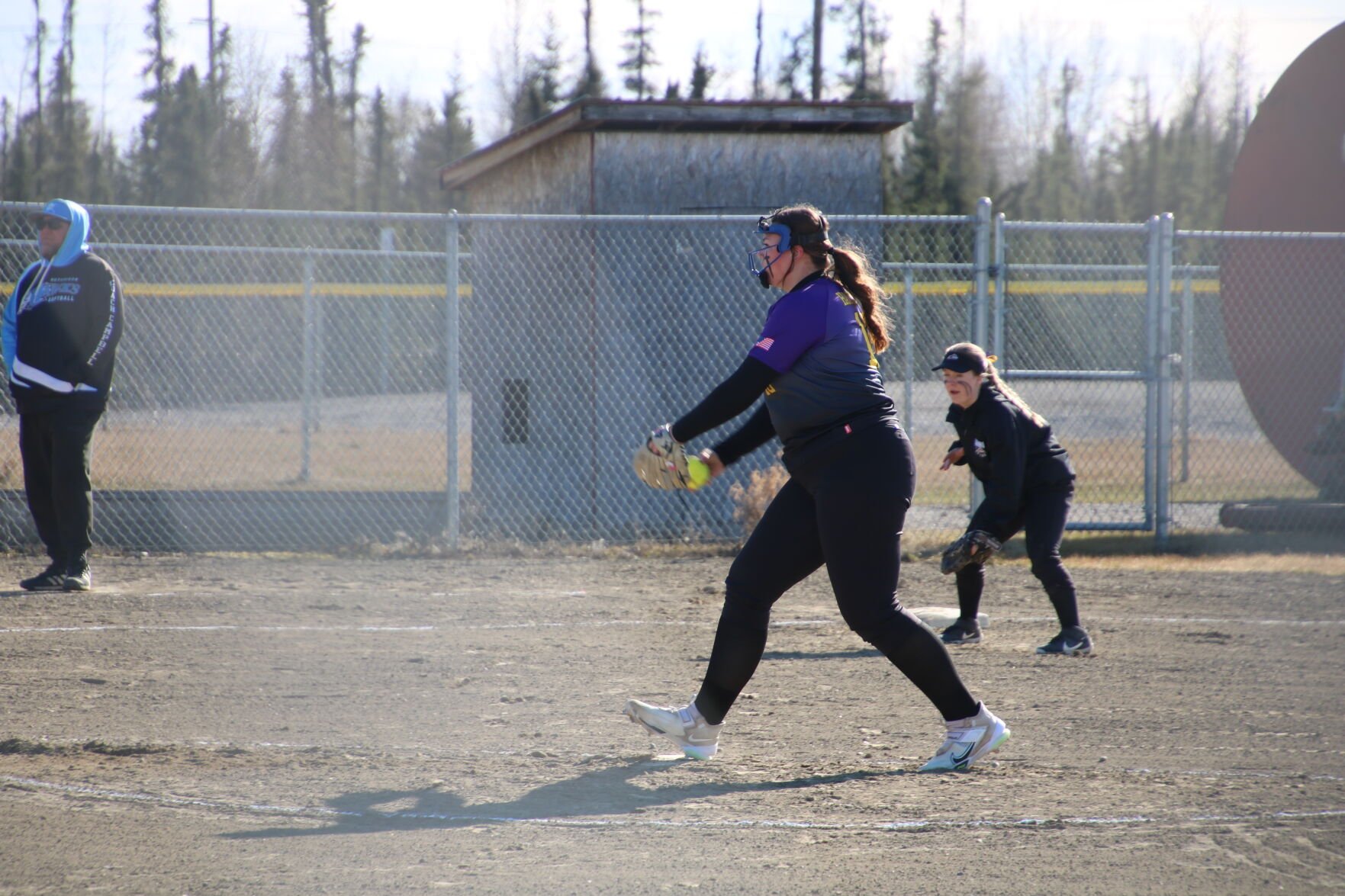 All-Railbelt softball teams announced, Lathrop’s Peyton Hamilton named ...