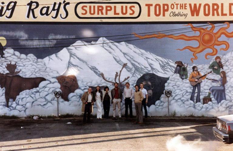 75 years of Carhartts in the cold: Big Ray's celebrates its anniversary ...