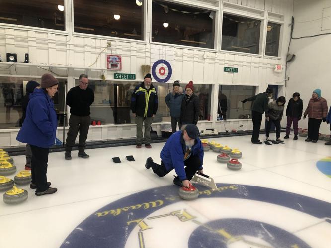 The beard and backbone of the Fairbanks Curling Club | Local News ...