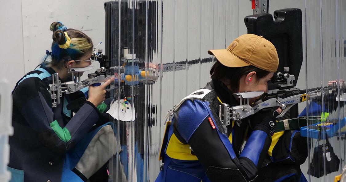 Nanooks rifle triumphs over Air Force | UAF Nanooks | newsminer.com