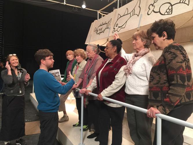 ‘The Raft’ screening features hometown star and participant from ...