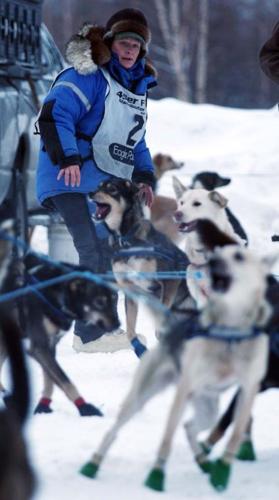 Zirkle wins Two Rivers Solstice 100 race | Local/Community | newsminer.com