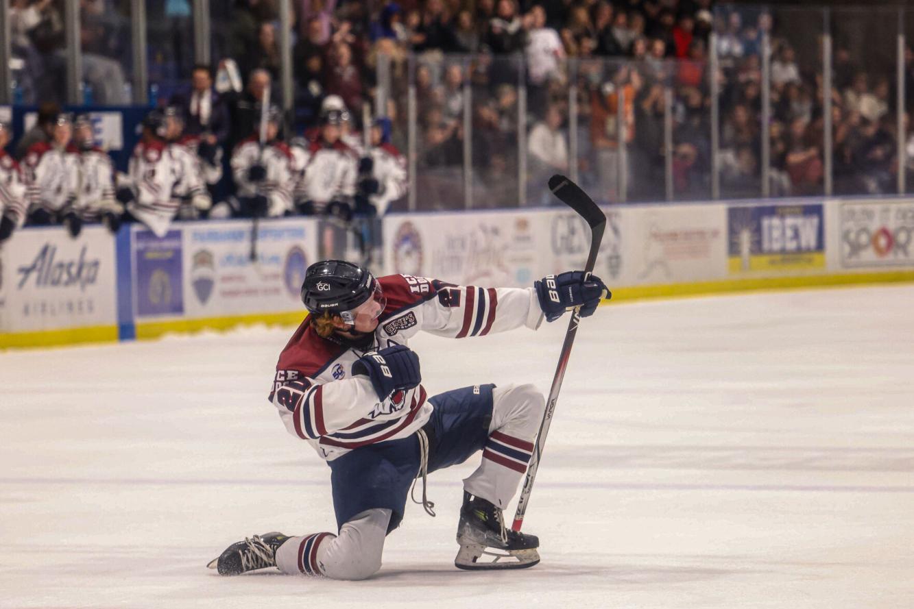 Ice Dogs return to Fairbanks against Janesville | Ice Dogs | newsminer.com