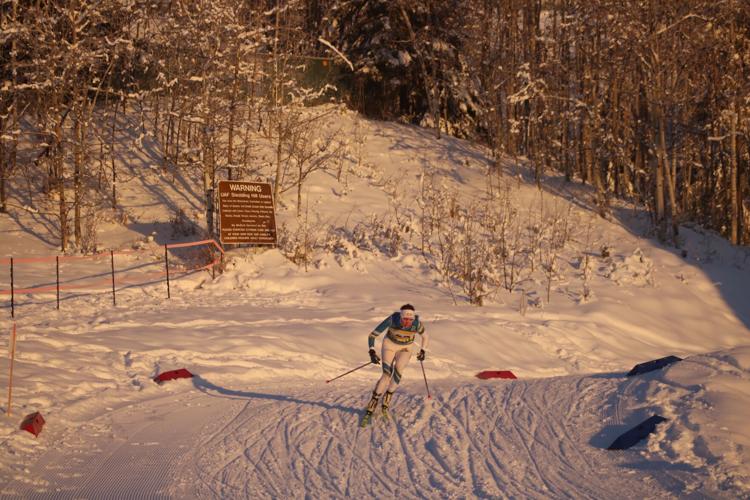 UAF begins ski season with Nordic Cup against UAA on new campus trails ...