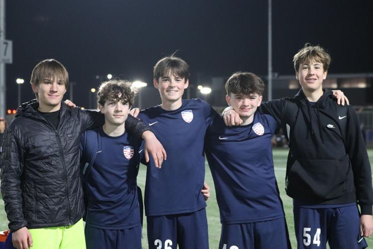 Alaska U15 soccer team wins tournament at ODP Far West Regional | Local ...