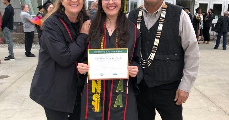 Kiana Carlson is changing the world, one name at a time | Local News ...