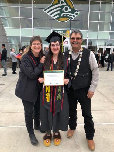 Kiana Carlson is changing the world, one name at a time | Local News ...