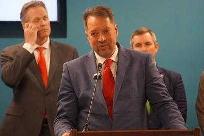 AIDEA highlights $50 million backstop to lawmakers | Local News ...