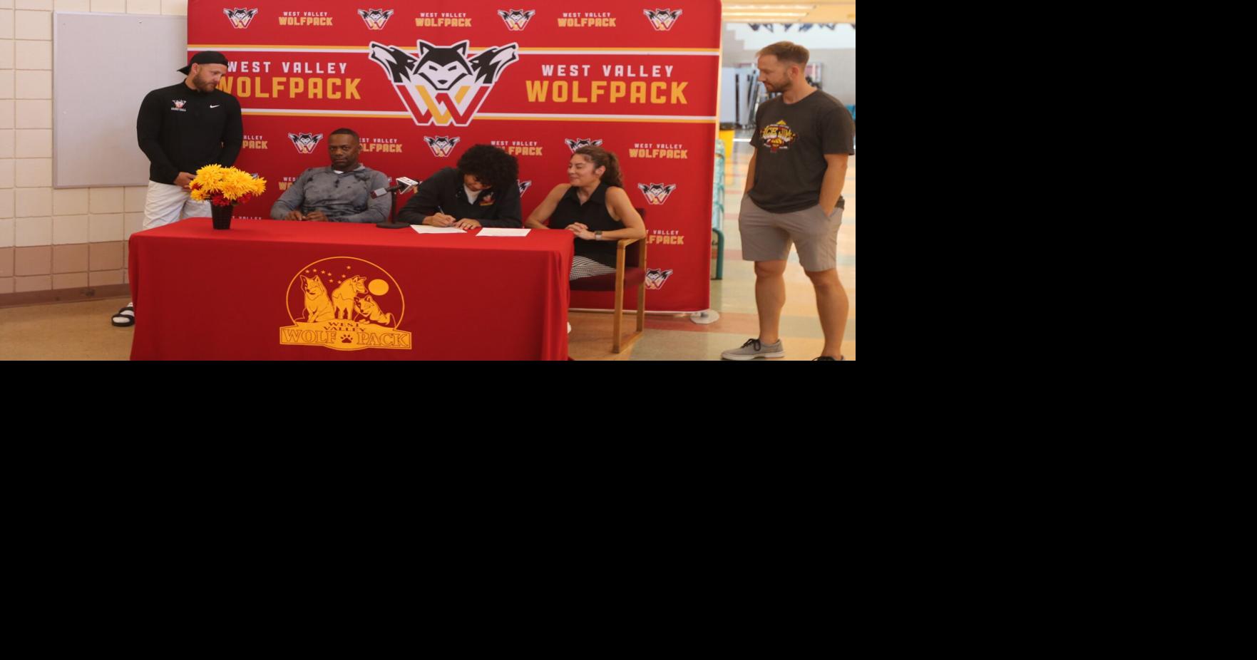 West Valley boys basketball grad Jonah Bell signs with Pierce College ...