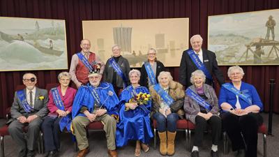 Fairbanks Pioneers hold 83rd coronation ceremonies for king, queen ...