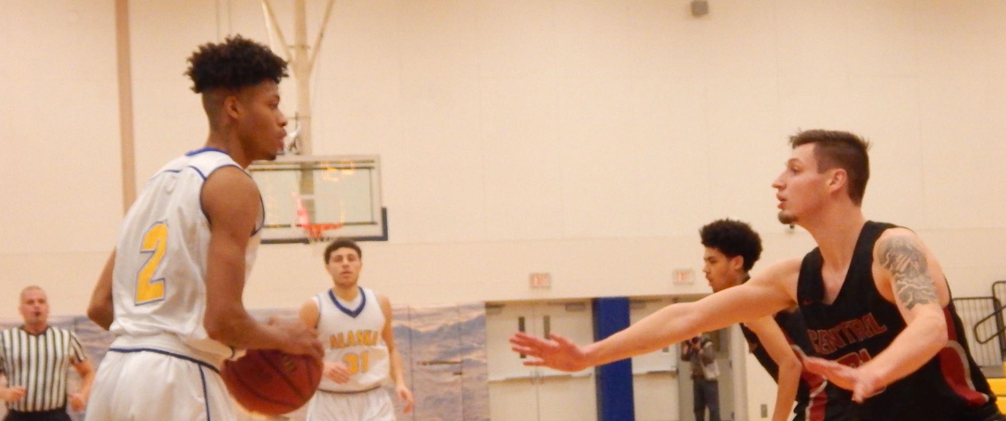 Nanooks men’s basketball drops 6th straight | Sports | newsminer.com