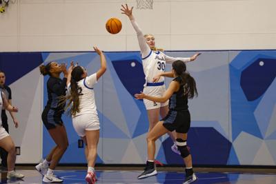 Nanooks fall short in road clash with Simon Fraser | UAF Nanooks ...
