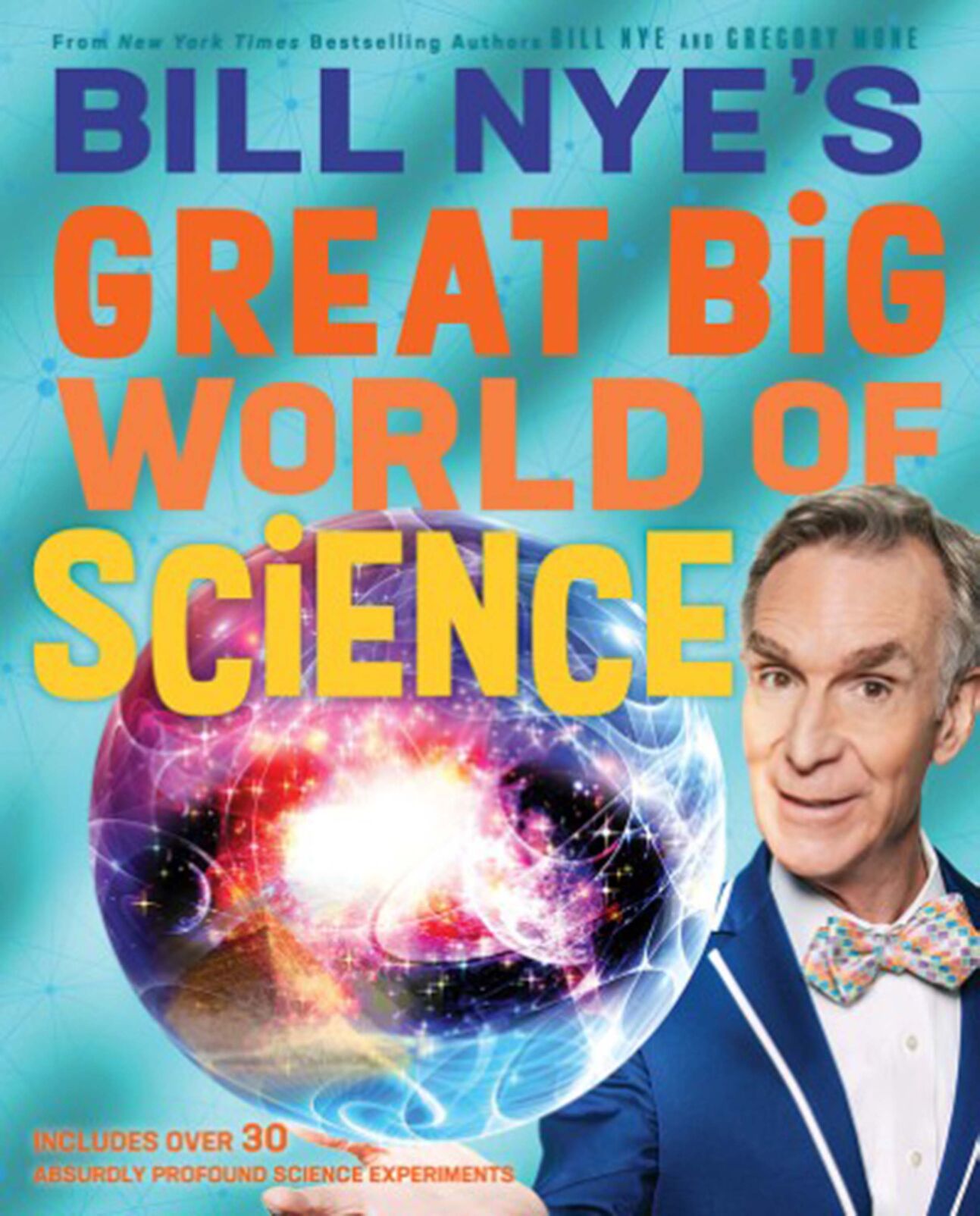 Bill Nye talks about his new book, life in 2020 and how the next ...